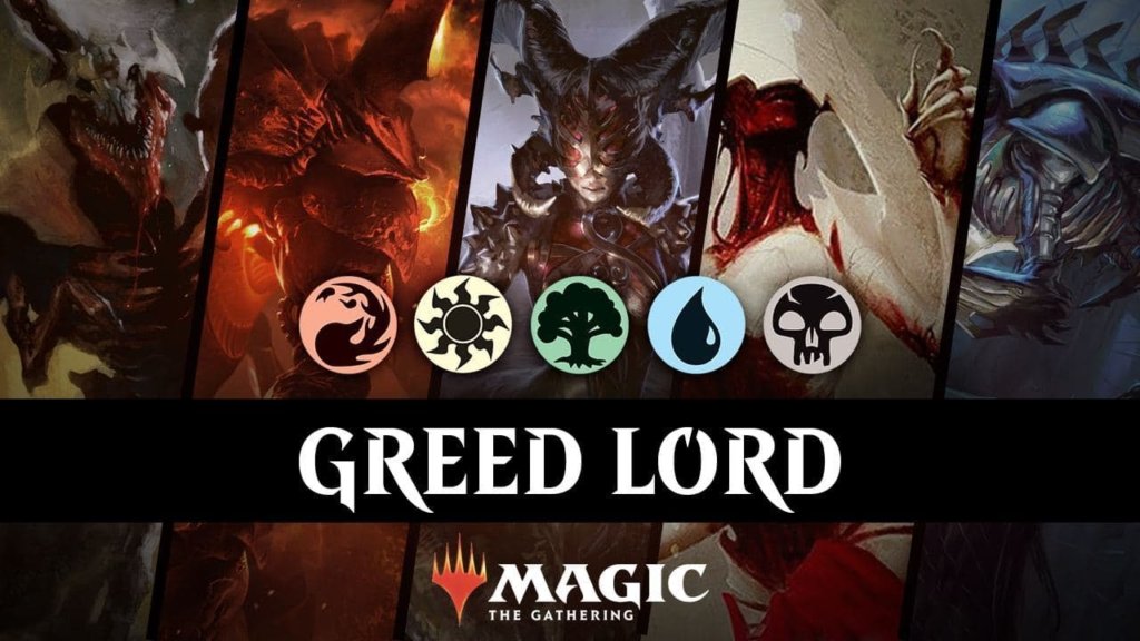 WILDCARD SCAM !!! MYTHIC Five Color Praetor Reanimator Combo | Historic ...