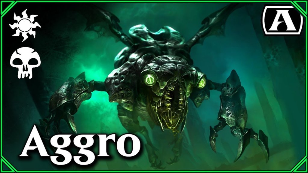 MTG Arena – Historic – Artifact Aggro | MTGアリーナデッキ保管庫