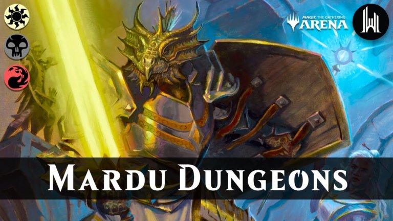 Alchemy Deck Tech – Mardu Dungeons – MTG Arena | MTGアリーナデッキ保管庫