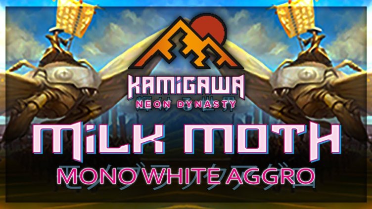 Mothrider Takes Over Milky Smooth V14 | Mythic Rank Alchemy MTG Arena ...