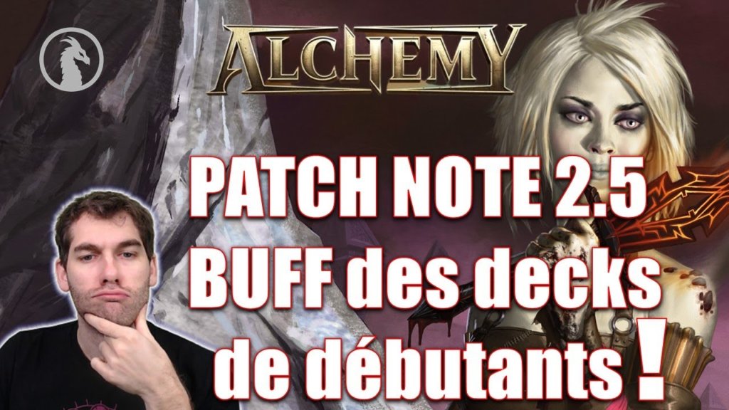 [FR] MTG Arena ALCHEMY : Les DECKS des NOUVEAUX JOUEURS sont BUFF 🤴 ...
