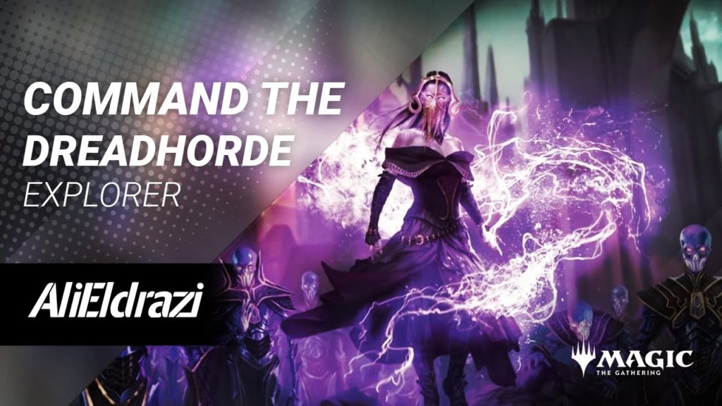 Command The Dreadhorde Explorer Deck Guide – MTG Arena Deck | MTGアリーナデッキ保管庫