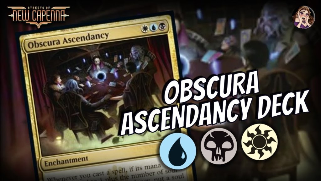 Esper SPIRIT TOKEN Summoner | Streets of New Capenna | MTG Arena ...