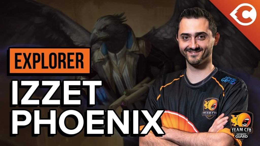 Izzet Phoenix in Explorer | Martin Juza | MTG Arena Gameplay | MTGアリーナ ...