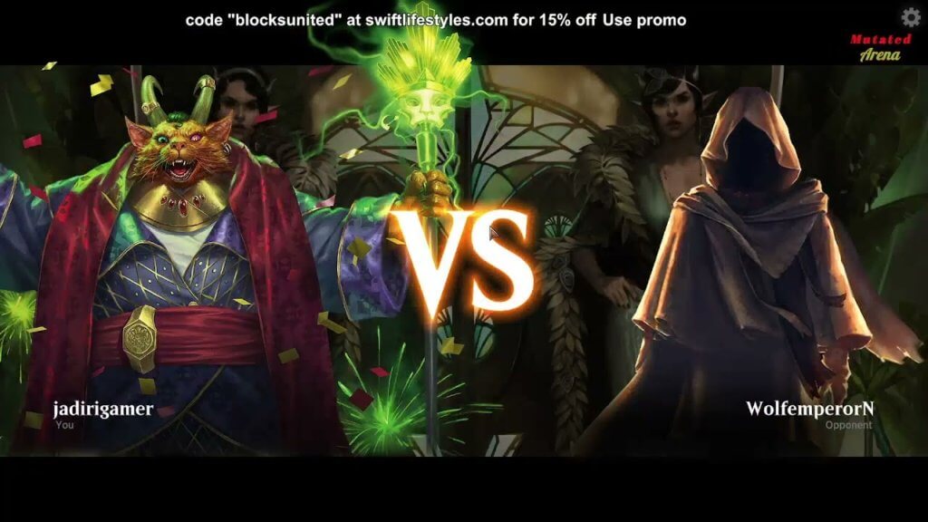 MTG Arena Now we check out the Changes in Alchemy EVENT with Jadiri ...