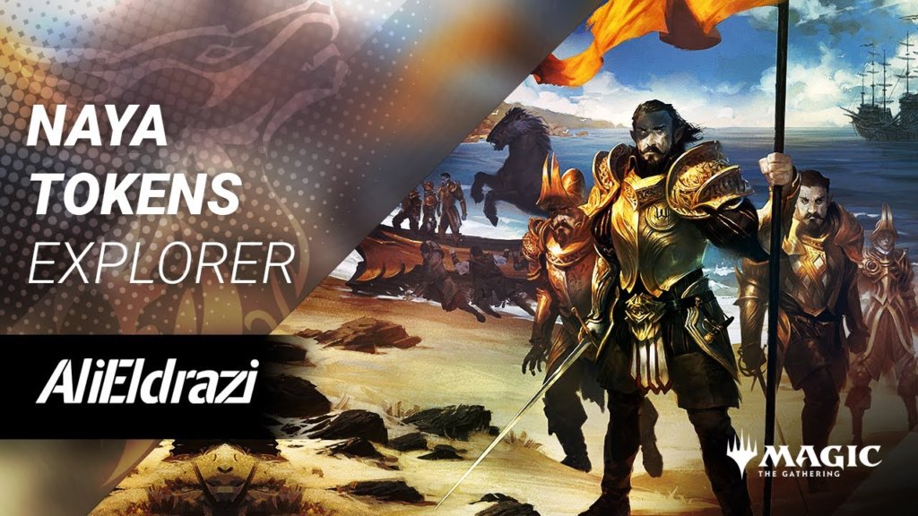 NAYA TOKENS! This is the Deck For You! Explorer Deck Guide- MTG Arena ...