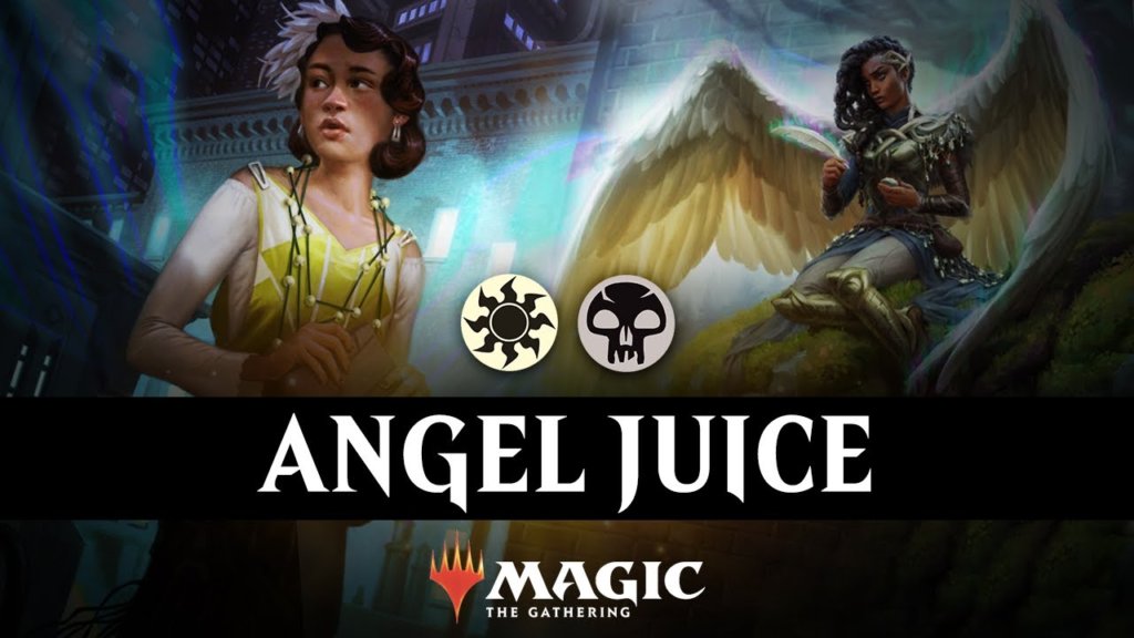 ☀️💀 Orzhov Angel Tribal Midrange | Streets of New Capenna Standard MTG ...