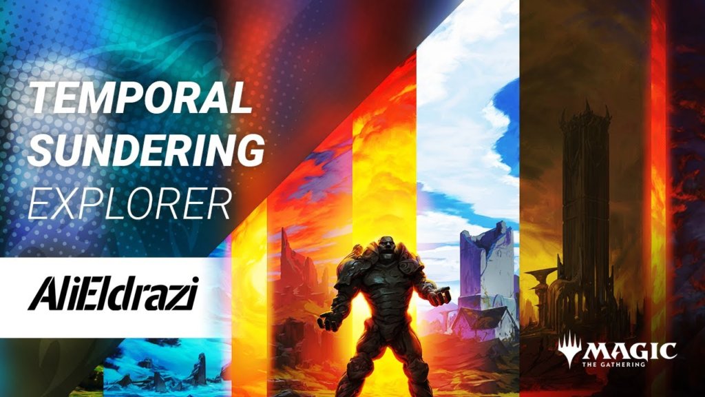 Command The Dreadhorde Explorer Deck Guide – MTG Arena Deck | MTGアリーナ最新 ...