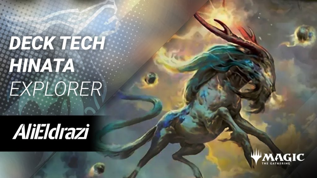 Chad HINATA Explorer Deck Tech – MTG Arena Deck | MTGアリーナデッキ保管庫
