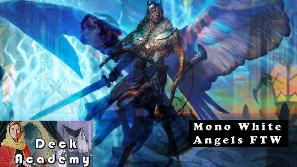Deck Academy – Alchemy Angels – MTG – Arena – Magic the Gathering – WE ...
