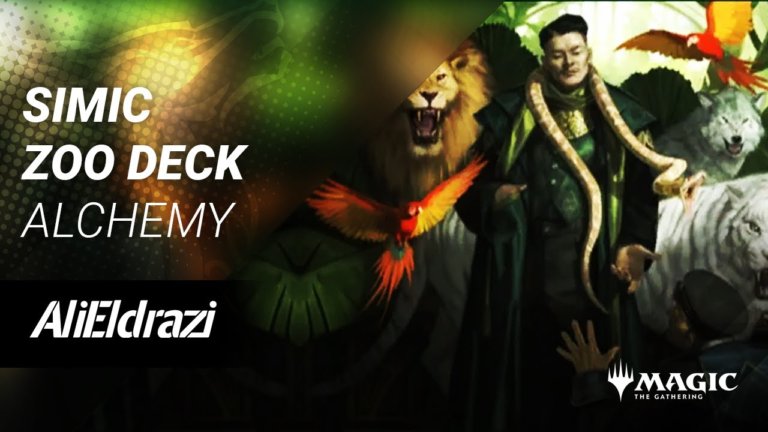 LET’S GO TO THE ZOO! Alchemy Simic Zoo, Deck Guide – MTG Arena Deck ...