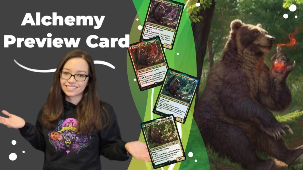 New MTG Arena Preview Card – Alchemy Horizons: Baldur’s Gate | MTGアリーナ ...