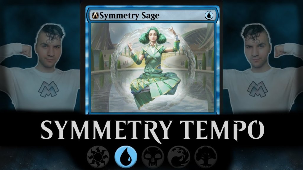 ️ SYMMETRY TEMPO ️ Top 100 Mythic [MTG Arena] [Alchemy] [Gameplay ...