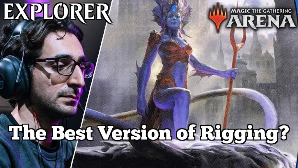 The Best Version of Rigging? | BG Rigging | Top 19 Mythic | Explorer ...