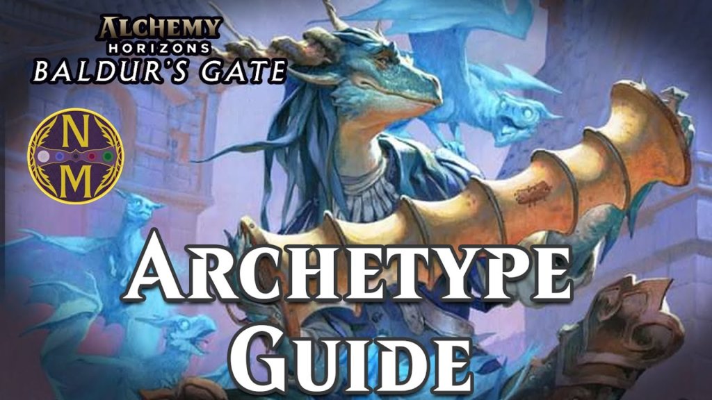 Alchemy Horizons: Baldur’s Gate Limited Archetype Guide | Magic: the ...