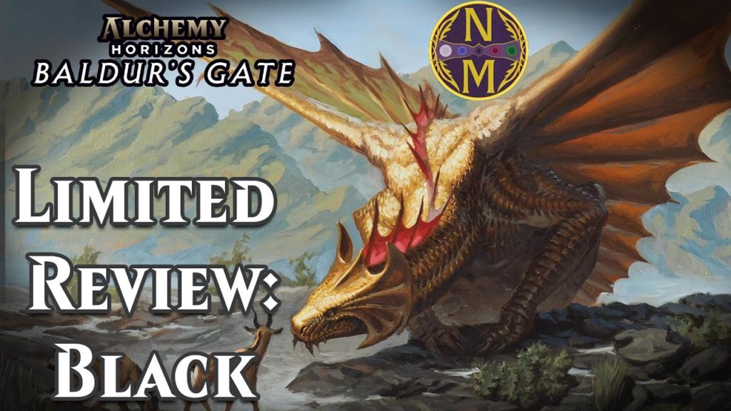 Commander no MTG Arena? | Alchemy Baldur’s Gate! | MTGアリーナ最新デッキレシピ ...