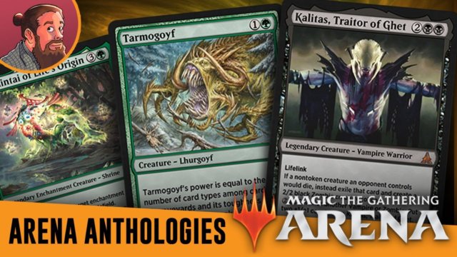 Anthology MTG Spoilers | Explorer Gets Kalitas & Verdict, Goyf Grows ...
