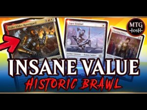 BEST BOROS COMMANDER EVER | Alchemy Horizons Ulder Ravengard Historic ...