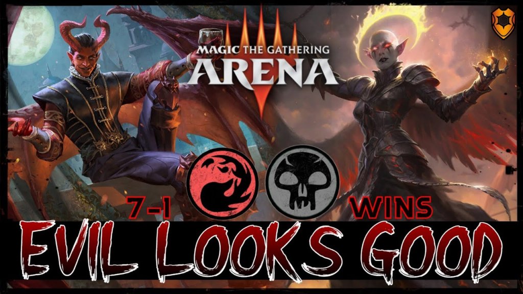 DOING THE DEVIL’S WORK | MTG Arena – Rakdos Demon + Devil Aggro Alchemy ...