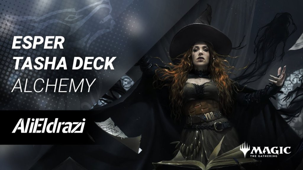 ESPER Tasha Deck! Alchemy Baldur’s Gate – MTG Arena Deck | MTGアリーナデッキ保管庫