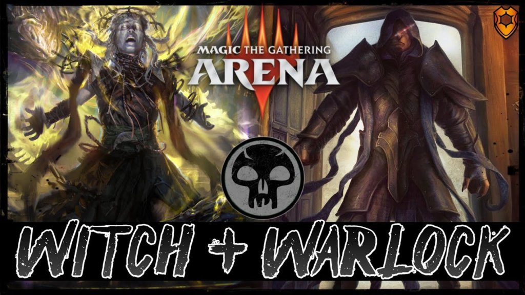 PROJECT WARLOCK | MTG Arena – Mono Black Warlock + Witch Tribal Alchemy ...