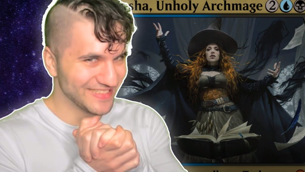 🧙‍♀️ TASHA WICKED WITCH 🧙‍♀️ Baldur’s Gate [MTG Arena] [Alchemy] [Dimir ...