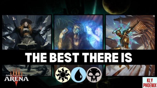 ☀️💧☠️THIS IS INSANITY!!! [Alchemy Baldur’s Gate] [MTG Arena] Deck Guide ...