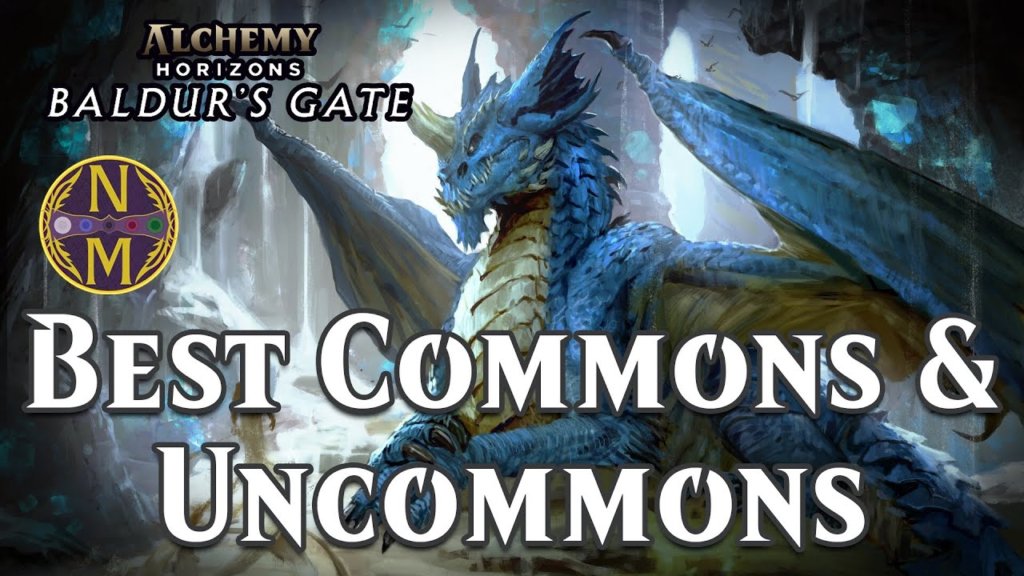 The Best Commons & Uncommons in Alchemy Horizons: Baldur’s Gate | MTG ...