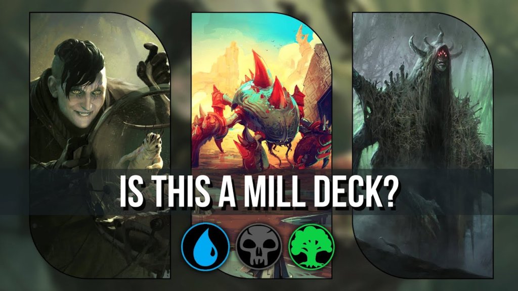 The weirdest mill deck! | SULTAI SACRIFICE | Ranked standard MTG Arena ...
