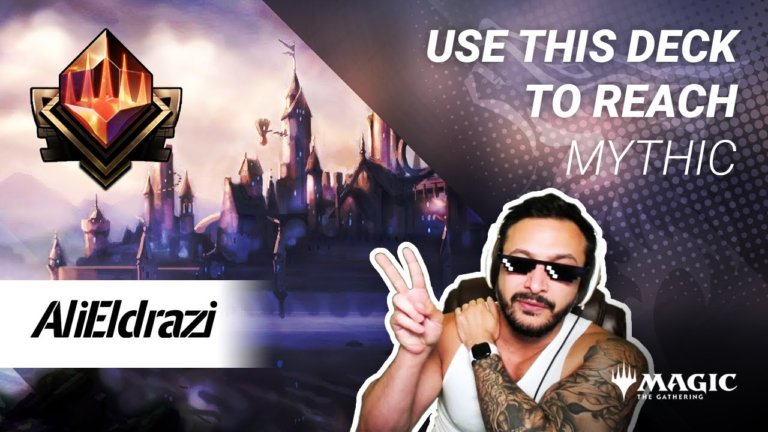 Use This Deck to Reach MYTHIC! Mono Blue Artifacts Historic – MTG Arena ...