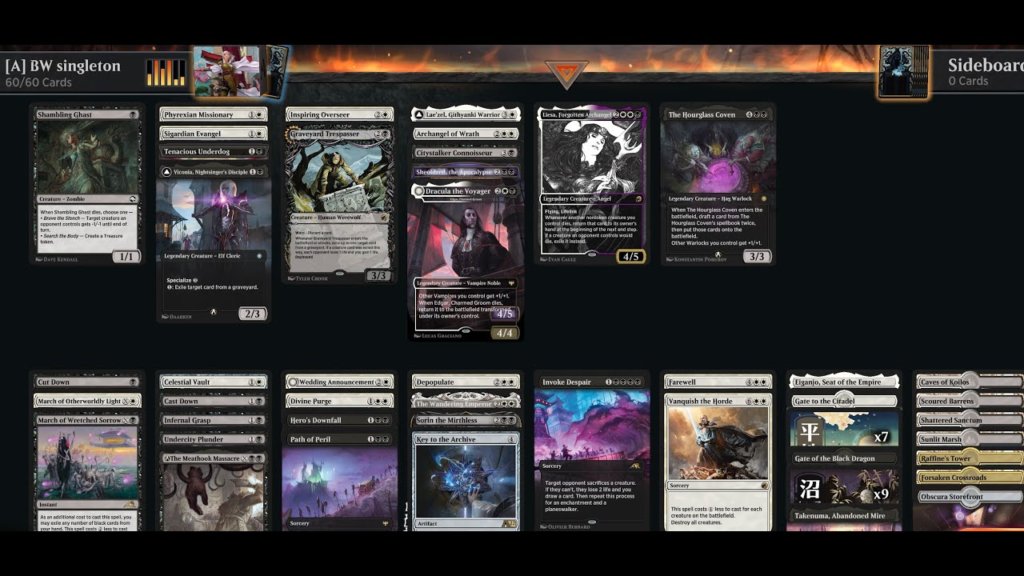 Alchemy Singleton – Midrange Black-White Deck Crushes Competition (all ...