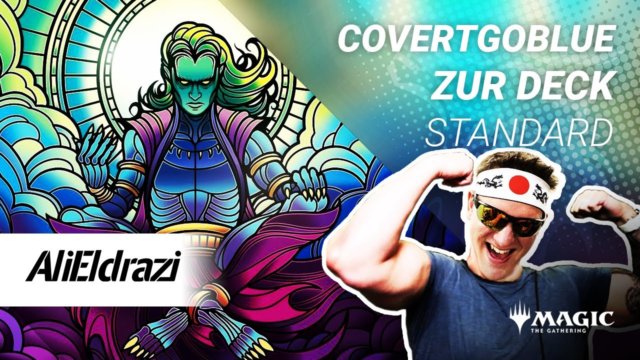 @CovertGoBlue ZUR Esper Deck, Dominaria United Standard | MTG Arena ...