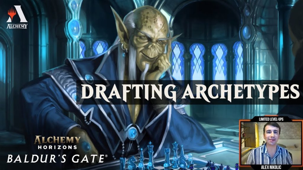 Drafting Archetypes With Limited Level-Ups | Alchemy Horizons: Baldur’s ...