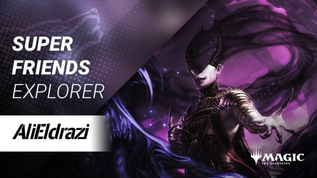 EXPLORER! 5 Colors Super Friends – MTG Arena Deck | MTGアリーナデッキ保管庫