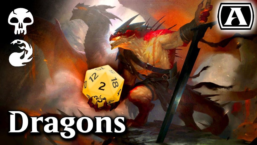 Rivaz of the Claw – Historic Brawl – MTG Arena | MTGアリーナデッキ保管庫