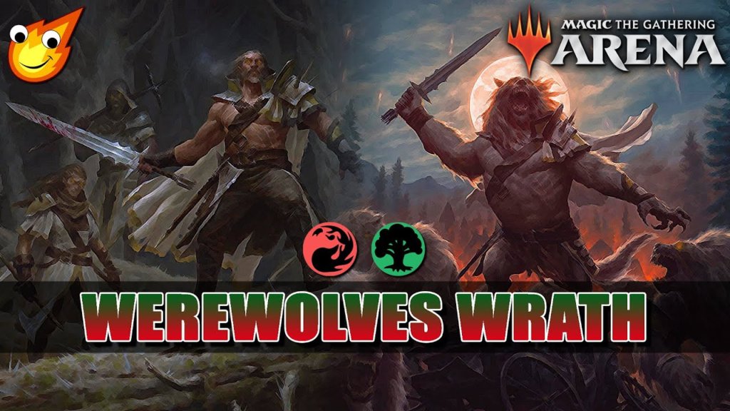 AWOO! It’s Werewolves for the Midweek Magic Event! | Alchemy MTG Arena ...