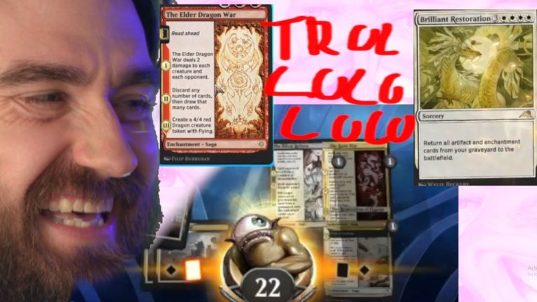 SATISFACTION 100% DAY NOT RUINED! Enchantment Reanimation Historic MTG ...