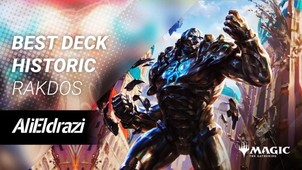 BEST DECK IN HISTORIC! Rakdos Combo Deck – MTG Arena Deck | MTGアリーナデッキ保管庫