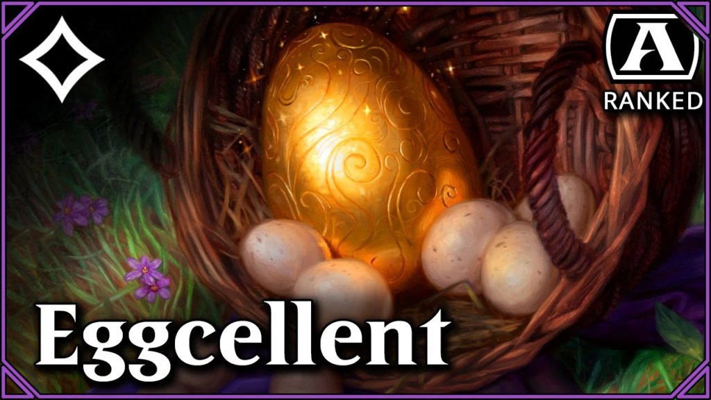Eggs Combo – Historic – MTG Arena | MTGアリーナデッキ保管庫