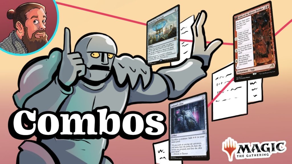 Ashnod’s Altar Combos in Historic on Magic Arena | MTG Gameplay Stream ...