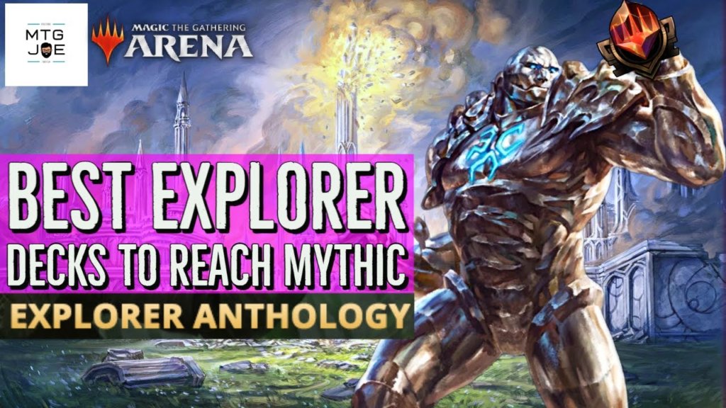 BIGGEST RAMP EVEN 534 MANA TURN 5 | Simic Ramp | MTG arena Explorer | MTGアリーナ最新デッキレシピ・インポートコード紹介サイト