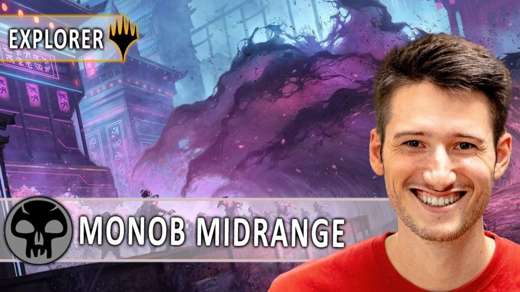 💀💀💀MonoBlack Midrange | Explorer | Deck Tech & Gameplay | MTGアリーナデッキ保管庫