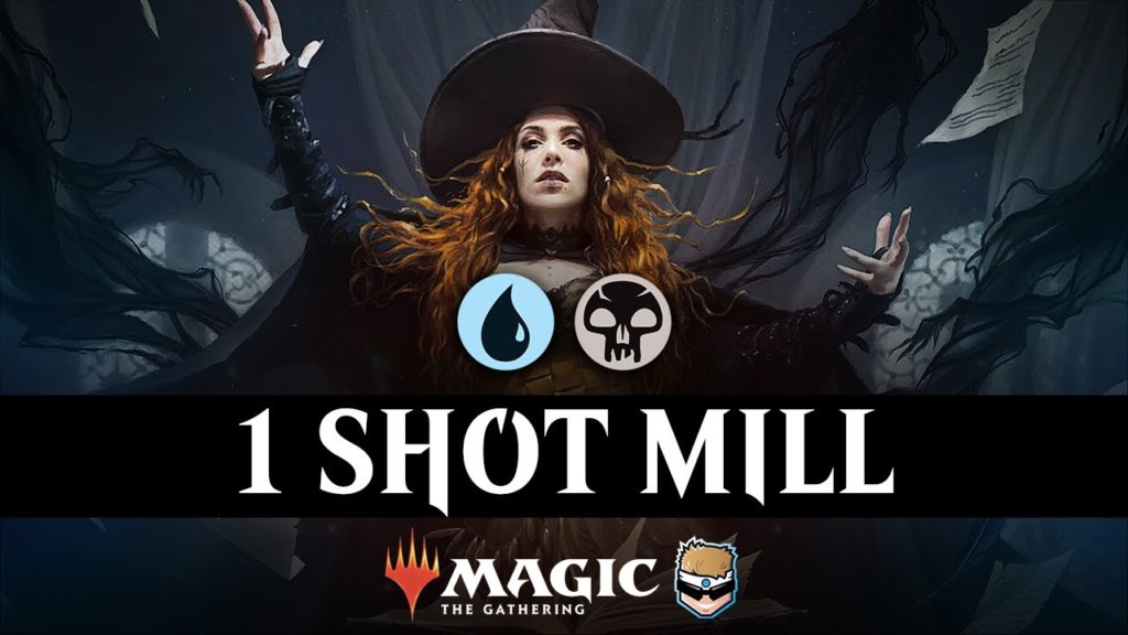 💧💀 ULTIMATE WITCH QUEEN | Tasha, Unholy Archmage | Historic Brawl | MTG ...