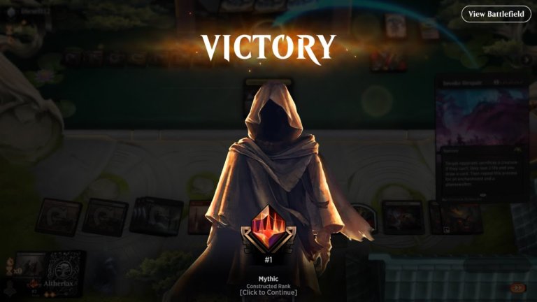 MTG Arena #1 Mythic Alchemy RB Crucias Invoke Anvil Deck Guide | MTG ...