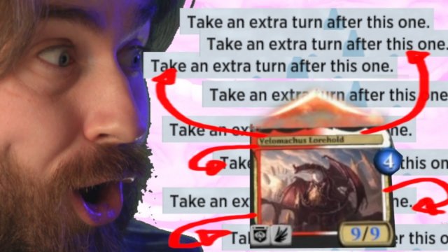 I CREATED AN EXTRA TURN MACHINE! Historic MTG Arena | MTGアリーナデッキ保管庫