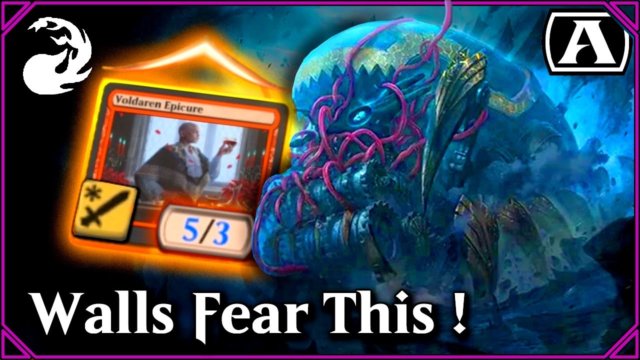 Graaz, Unstoppable Juggernaut – Historic – MTG Arena | MTGアリーナデッキ保管庫