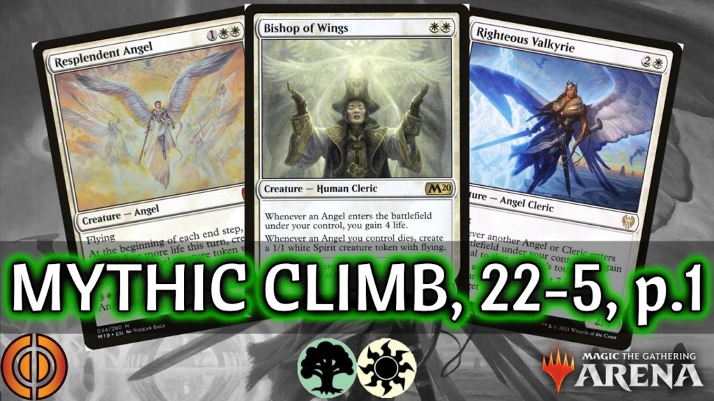 INVOKE & OMNISCIENCE COMBO | Explorer Event | – MTG Arena Deck | MTG ...