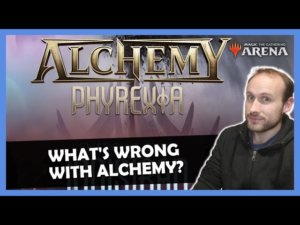 What Is Alchemy & Why Does Everyone Hate It? | MTG Arena Guide | MTGアリーナデッキ保管庫