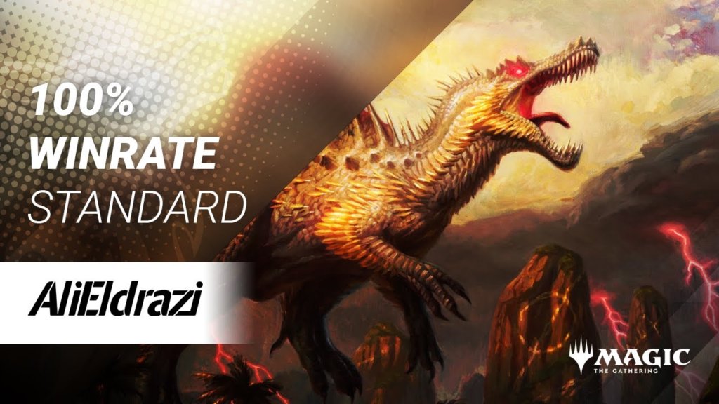 100% win rate INSANE BIG RED DECK – MTG Arena Deck | MTGアリーナデッキ保管庫