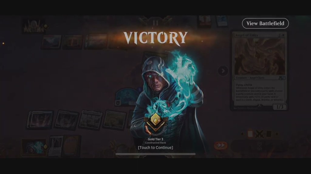 Highlight: Purely Platinum MTG The Only Streamer of Arena Ranked ...